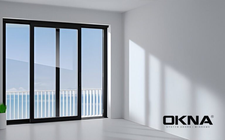 Benefits of Aluminium Sliding Windows for Balcony - Okna Designs